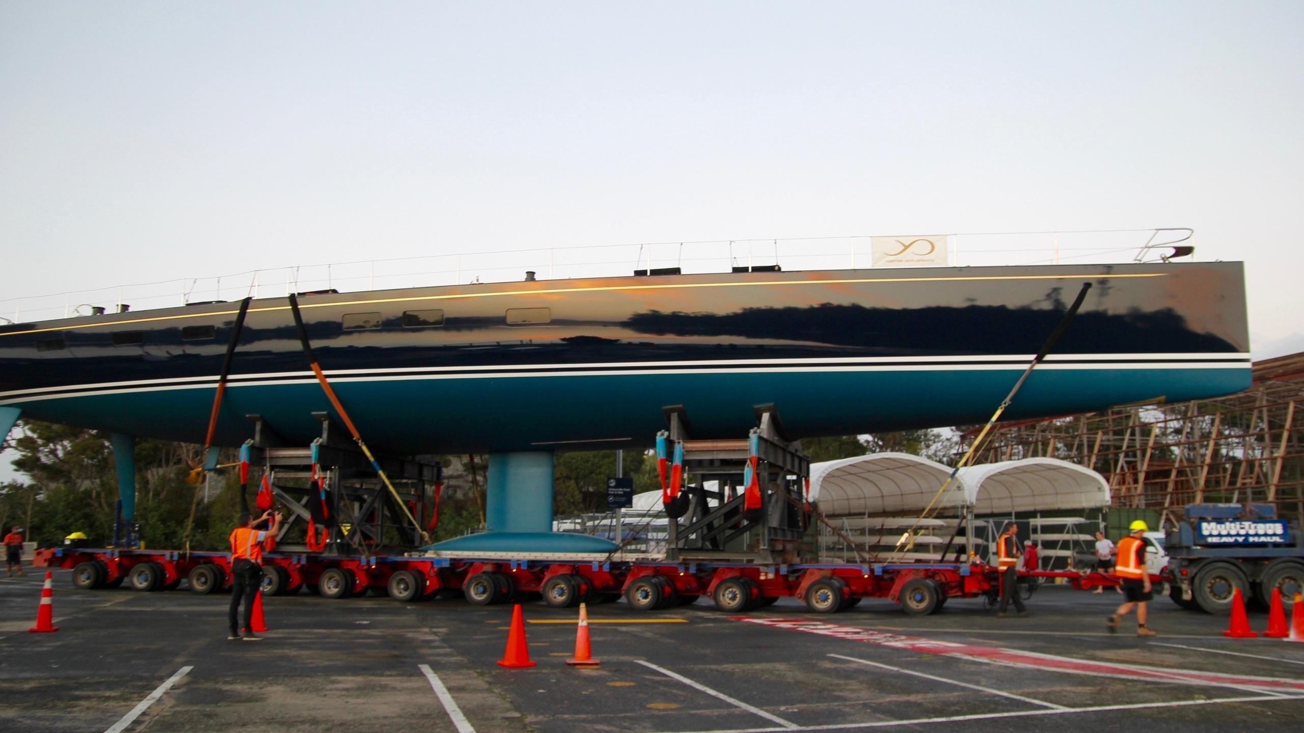 Yacht CYGNUS MONTANUS, by Yachting Developments | CHARTERWORLD Luxury ...